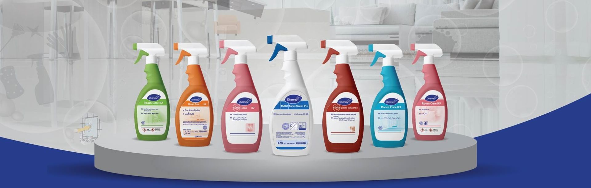 Начало - Proficlean